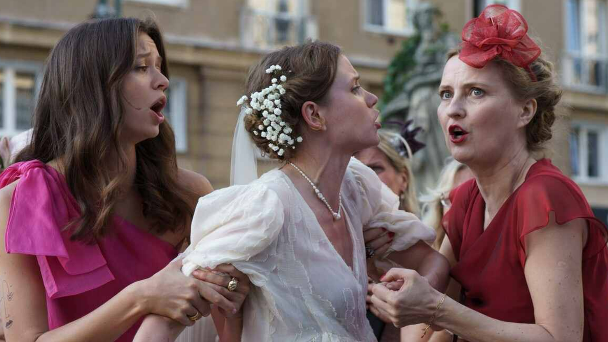 Netflix: La serie polaca con 8 episodios que combina bodas, traiciones ...