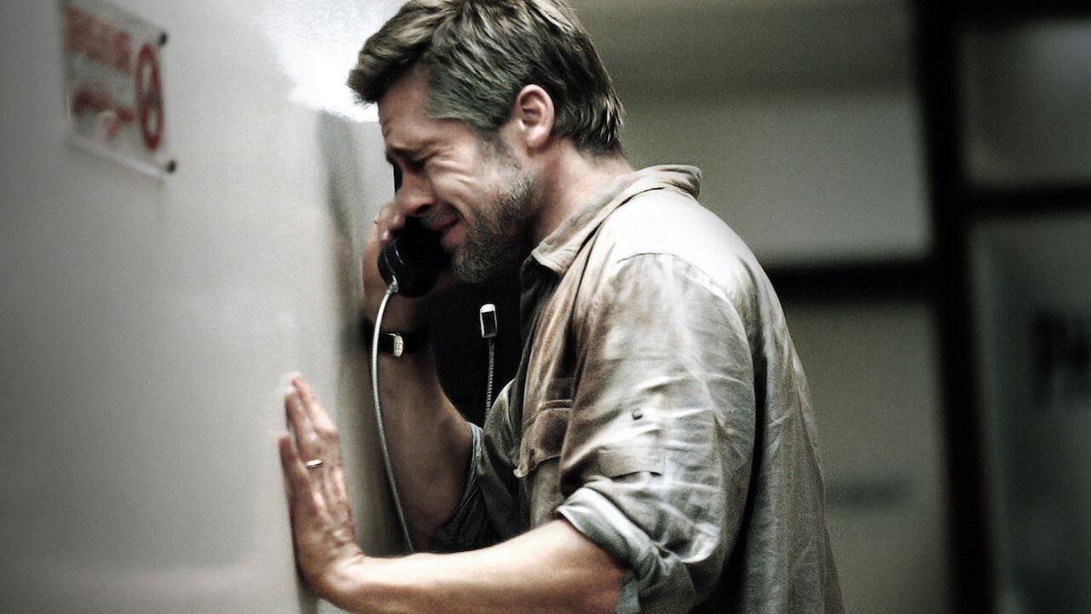 El aclamado drama con Brad Pitt que hay que ver en Netflix antes que ...