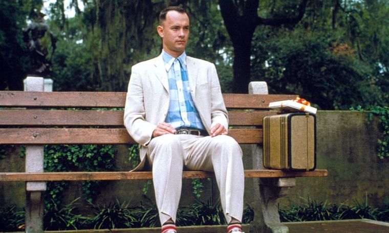 Murió el creador de Forrest Gump a los 77 años de edad