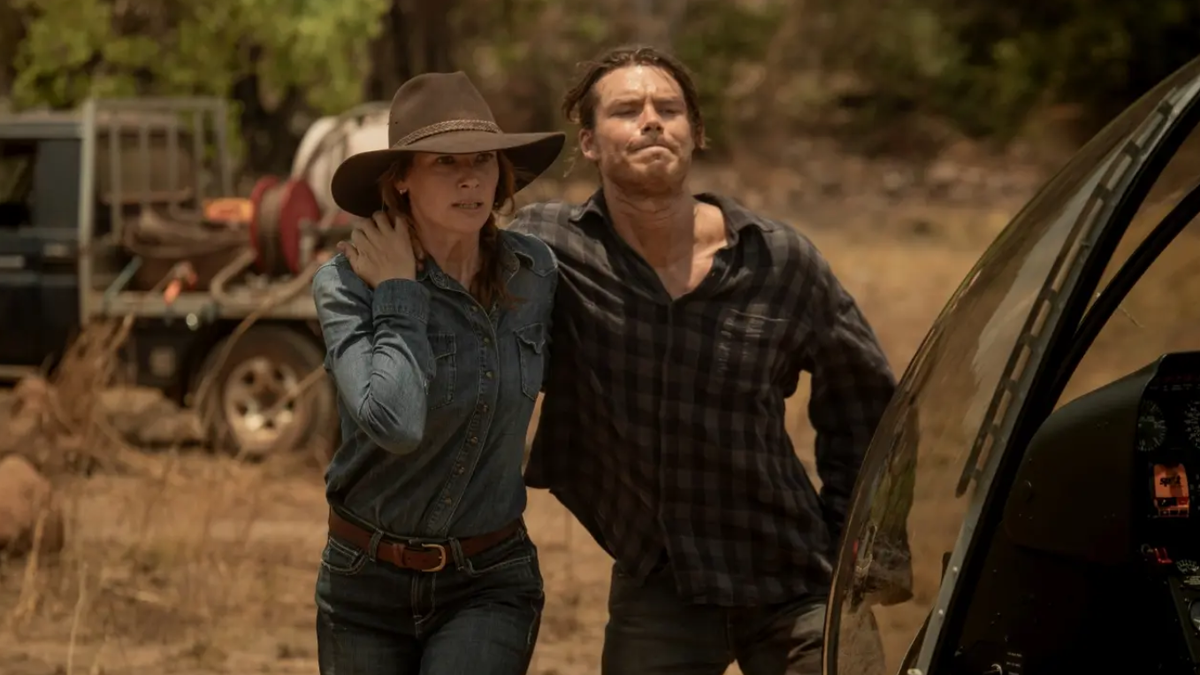 Dónde se filmó Territorial, el western que arrasa en Netflix