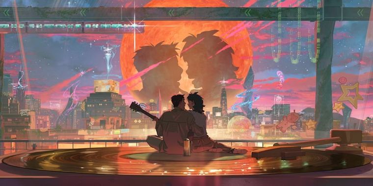 Netflix: el romance animado más esperado del año que fue elogiado por ...