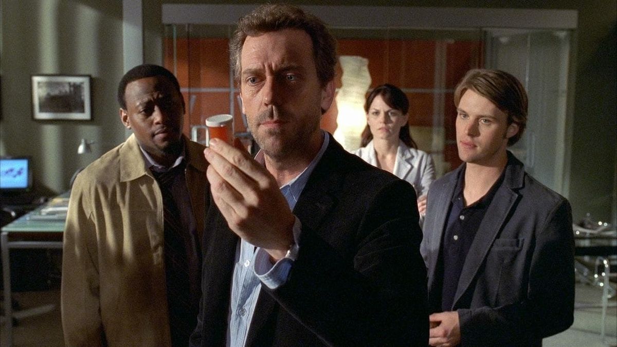 ¿Cómo podría ser el regreso de Dr. House? Las ideas detrás de un ...