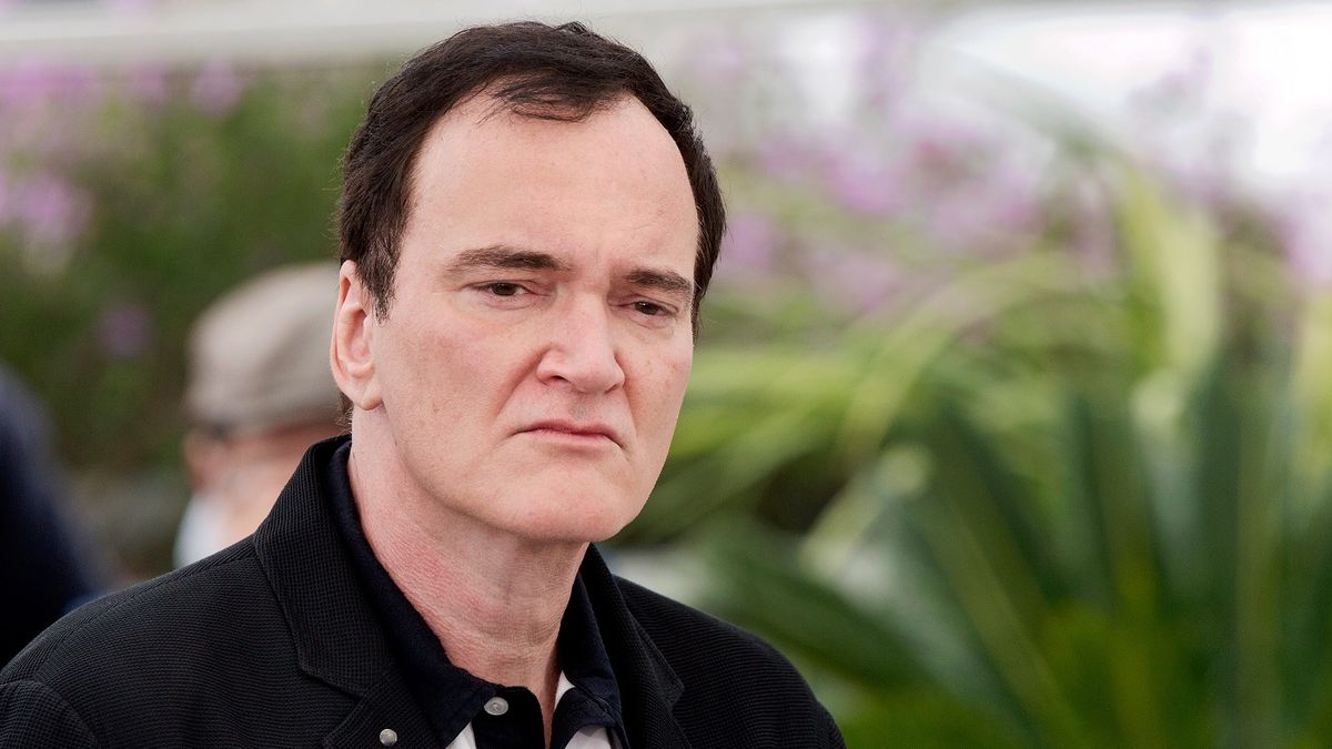 Quentin Tarantino es fanático de esta película de Disney y esta es su ...