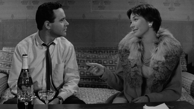 El clásico de Billy Wilder, considerado una joya del cine, que puedes ver en el streaming