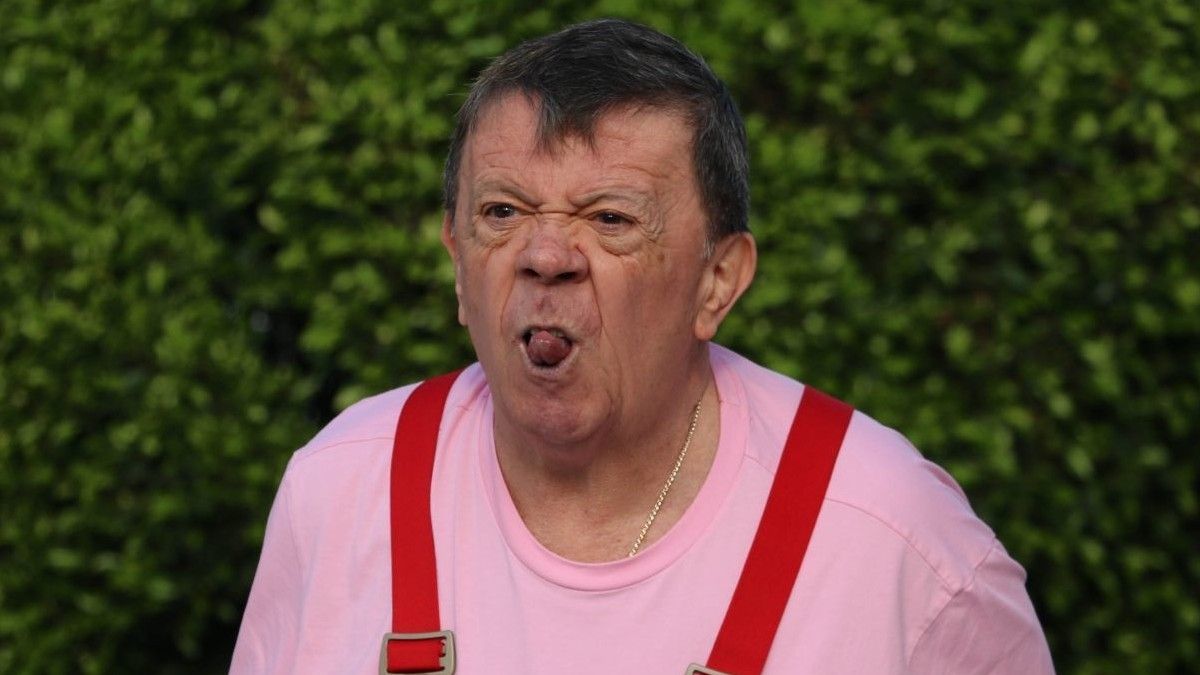 La imagen inédita de Chabelo de niño que se hizo viral