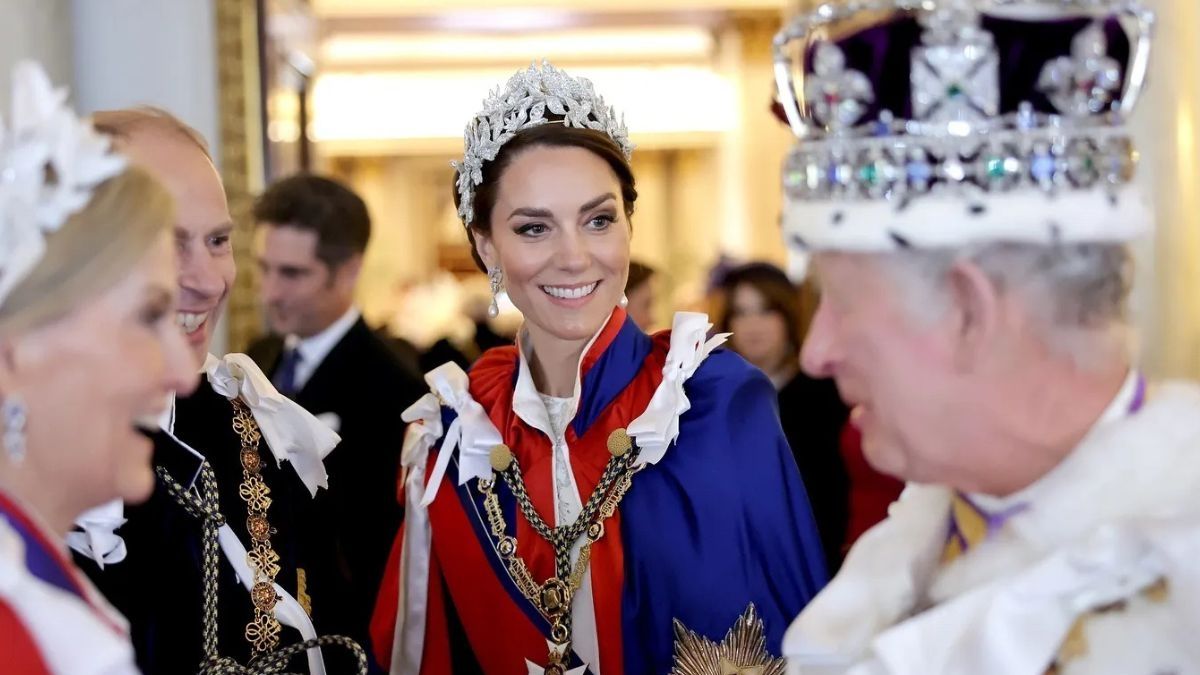 Continúa el misterio sobre la salud de Kate Middleton, tras haber sido ...