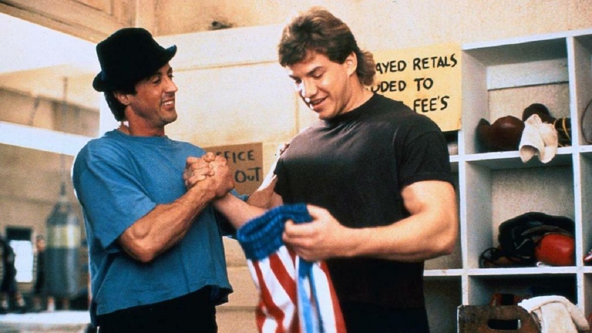¿Qué fue de la vida de Tommy Gunn el aprendiz y rival de Rocky?