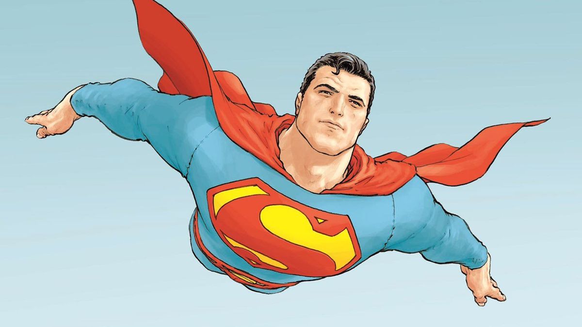 James Gunn revela la primera imagen oficial de David Corenswet como el nuevo Superman