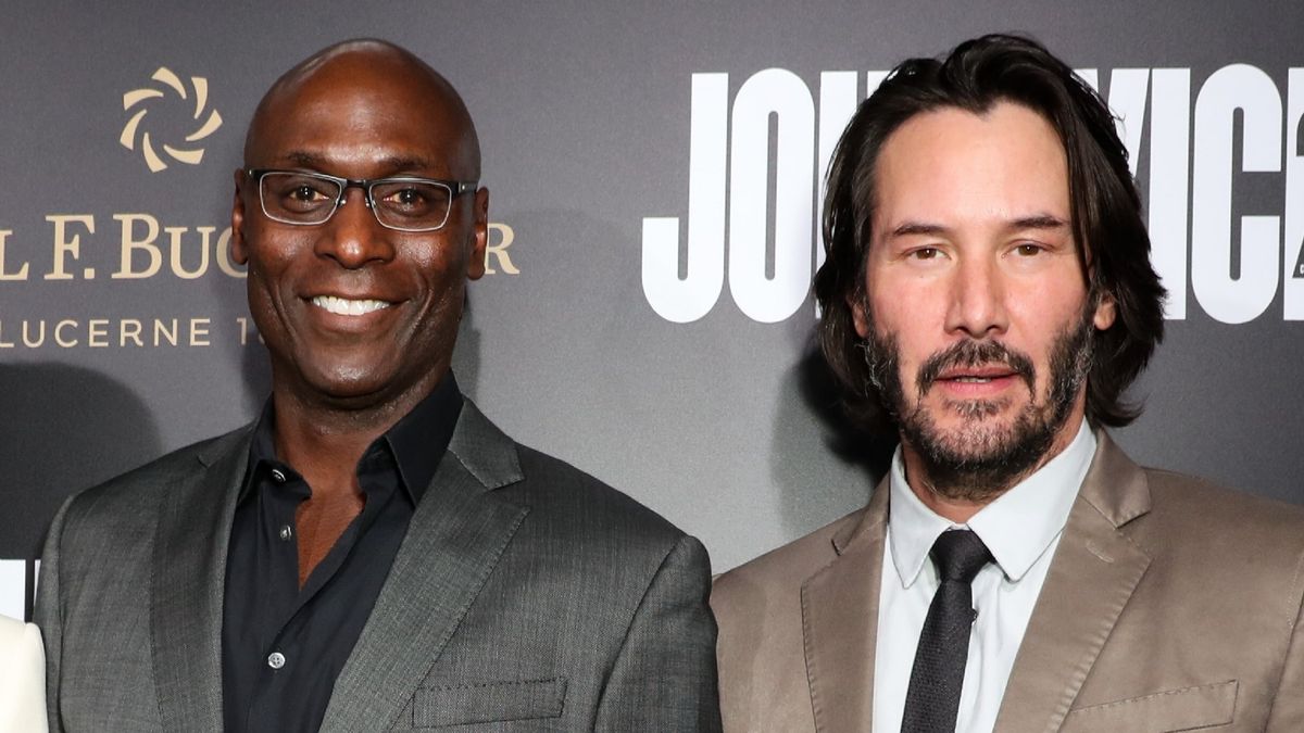 Keanu Reeves y Chad Stahelski decidieron dar el mejor homenaje a Lance ...