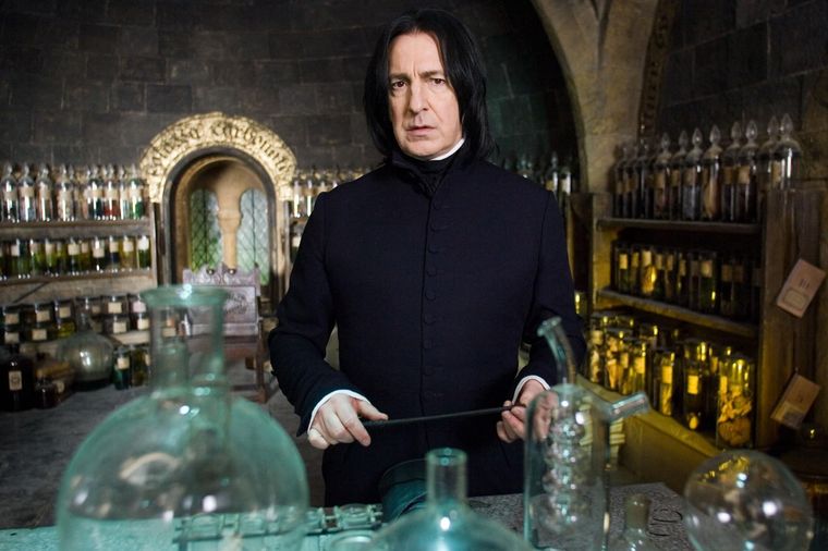 Tres películas infaltables para recordar al gran Alan Rickman
