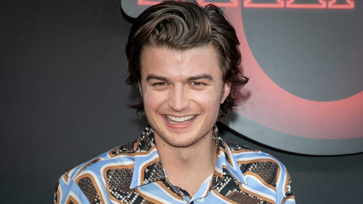 El secreto mejor guardado de Joe Keery y su éxito en Stranger Things