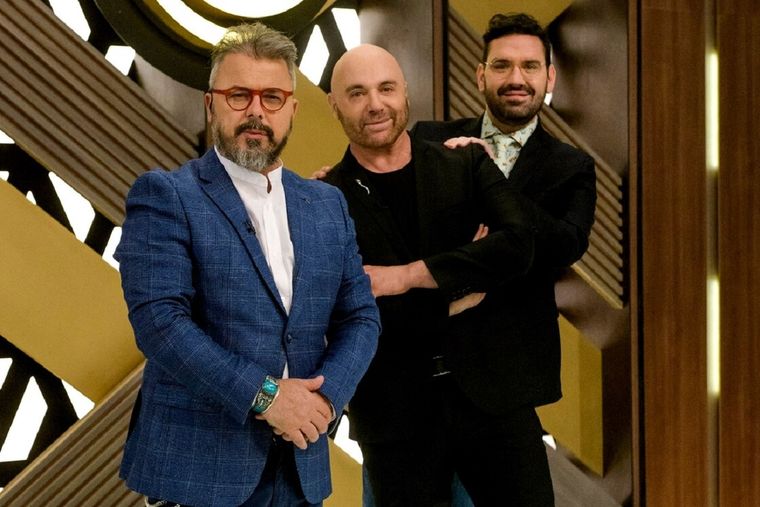 MasterChef Celebrity 2: filtraron una imagen antigua de uno de los ...