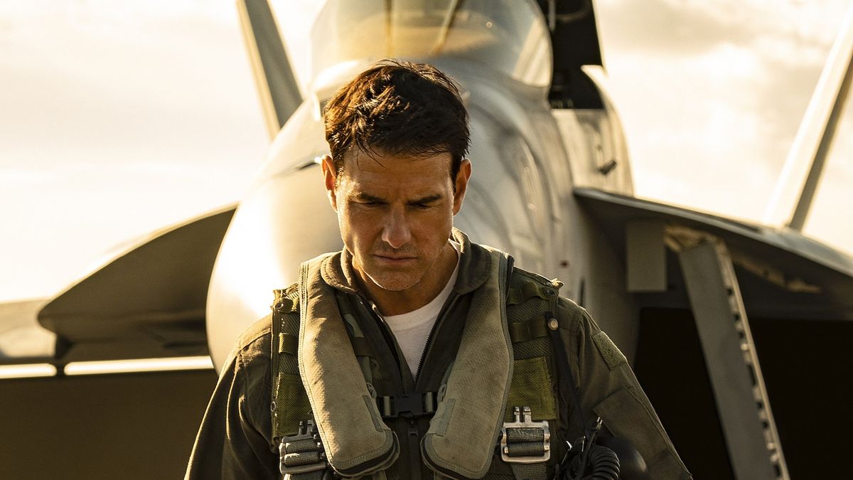 La increíble anécdota que muestra que Tom Cruise es Maverick en la vida ...