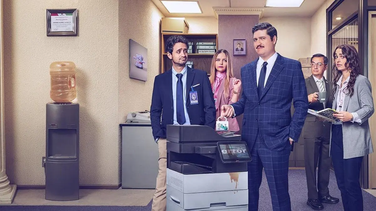 Prime Video define el futuro de la versión mexicana de The Office