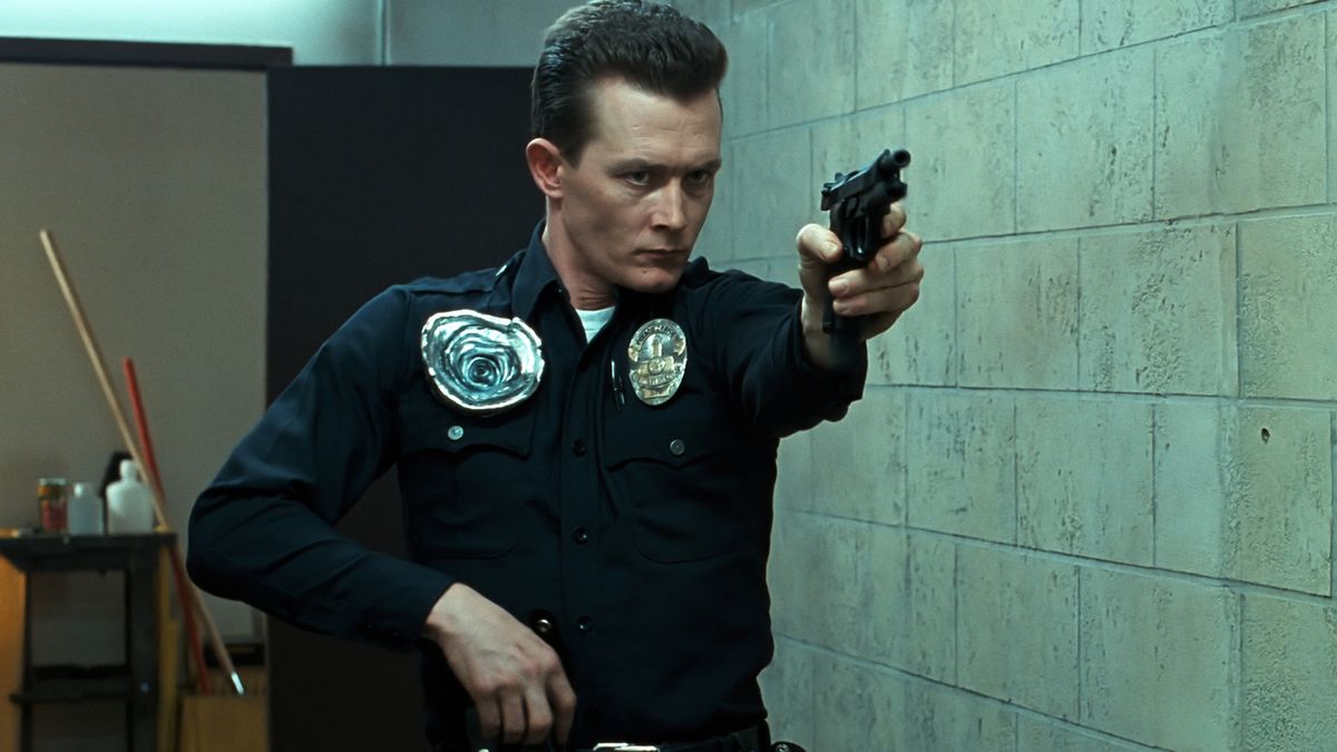 Así luce hoy Robert Patrick, el icónico villano de Terminator 2