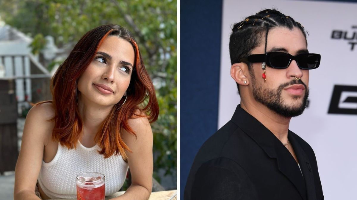 Cómo fue la relación de Bad Bunny y Carliz de la Cruz, la exnovia que lo demandó por 40 millones