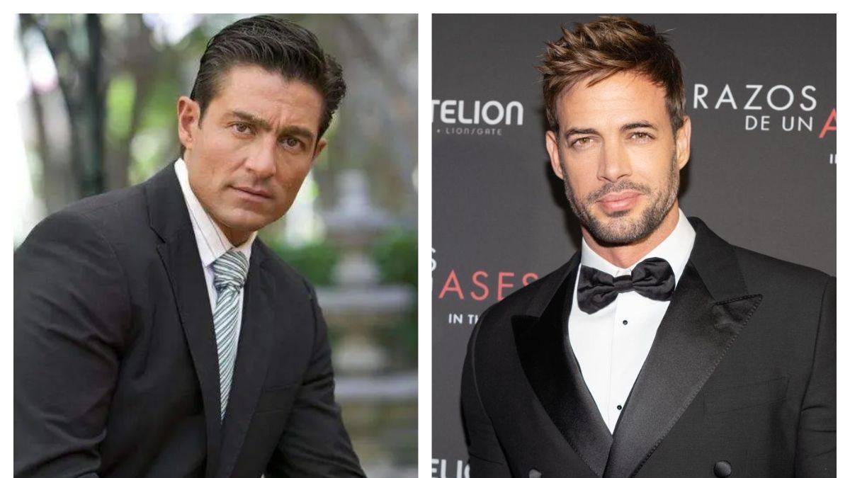 La razón detrás de la intensa rivalidad entre Fernando Colunga y ...