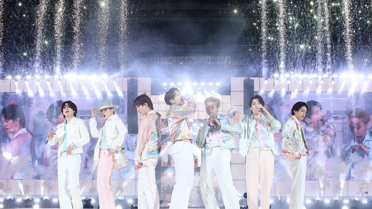 Netflix: el masivo concierto de BTS que promete alcanzar los 110 ...