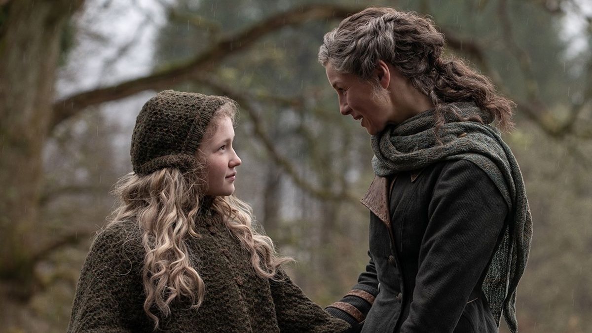 La temporada final de Outlander sorprende con la introducción de un ...
