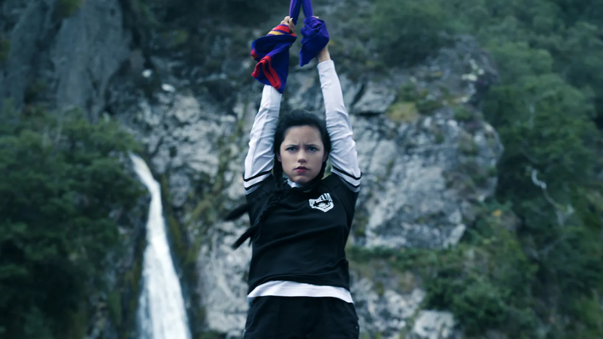 Dónde se filmó la segunda temporada de Merlina