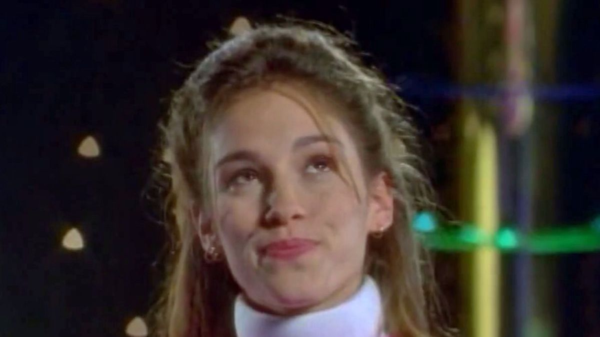 Así luce hoy Amy Jo Johnson, la Power Ranger rosa más querida