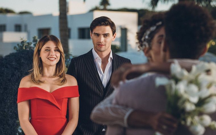 Prime Video reveló el tráiler de Culpa nuestra, el picante final de la trilogía Culpables