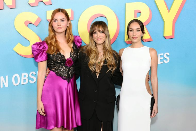 Así es Based on a True Story, la nueva serie protagonizada por Kaley ...