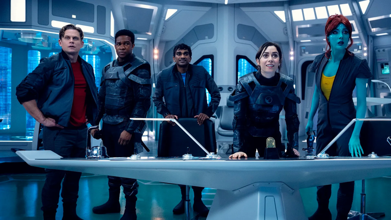 Black Mirror: todos los episodios de la temporada 7 ordenados de peor a mejor