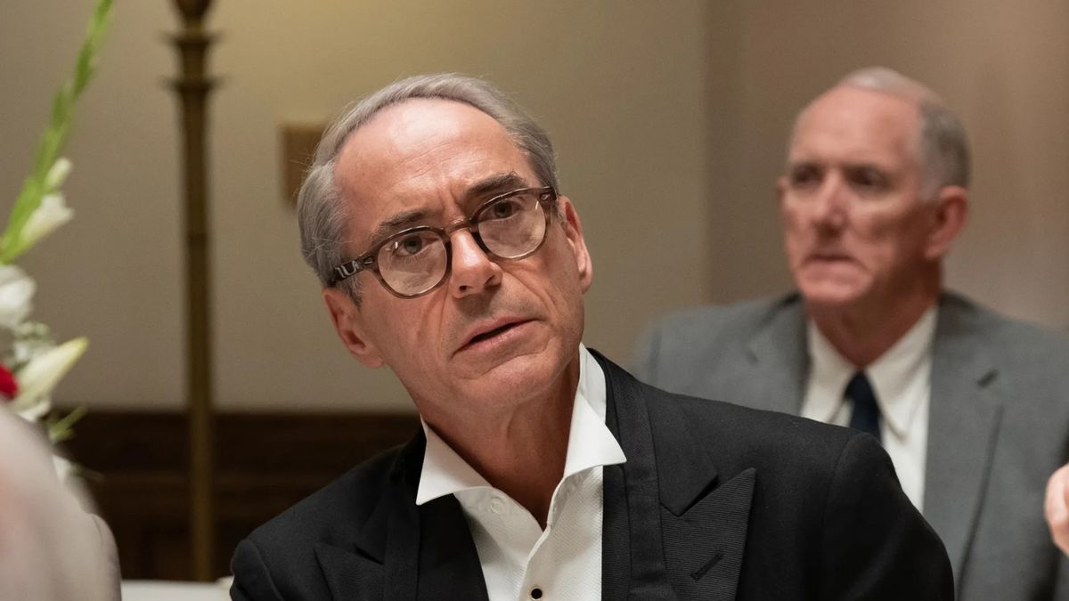 Para Robert Downey Jr., esta escena de Barbie era suficiente para que ...