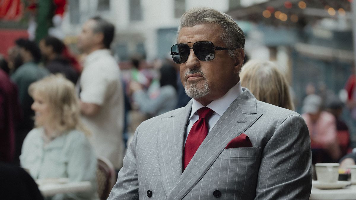 Sylvester Stallone reveló qué superestrella lo puso nervioso durante el ...