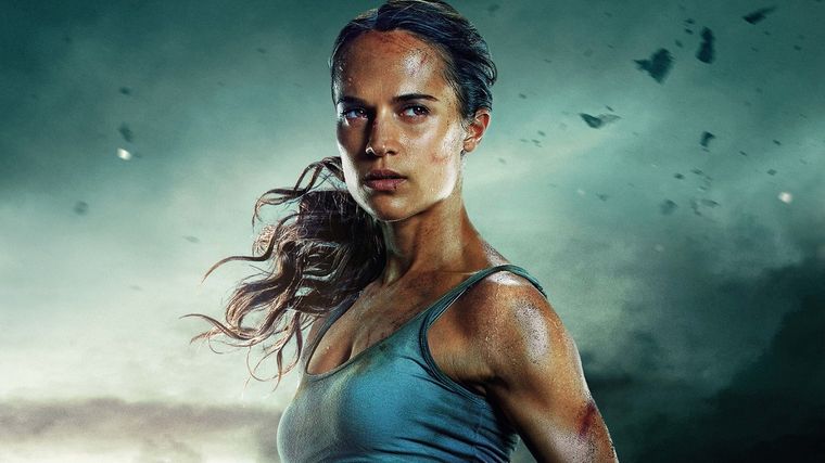¿Qué pasa con la secuela de Tomb Raider?