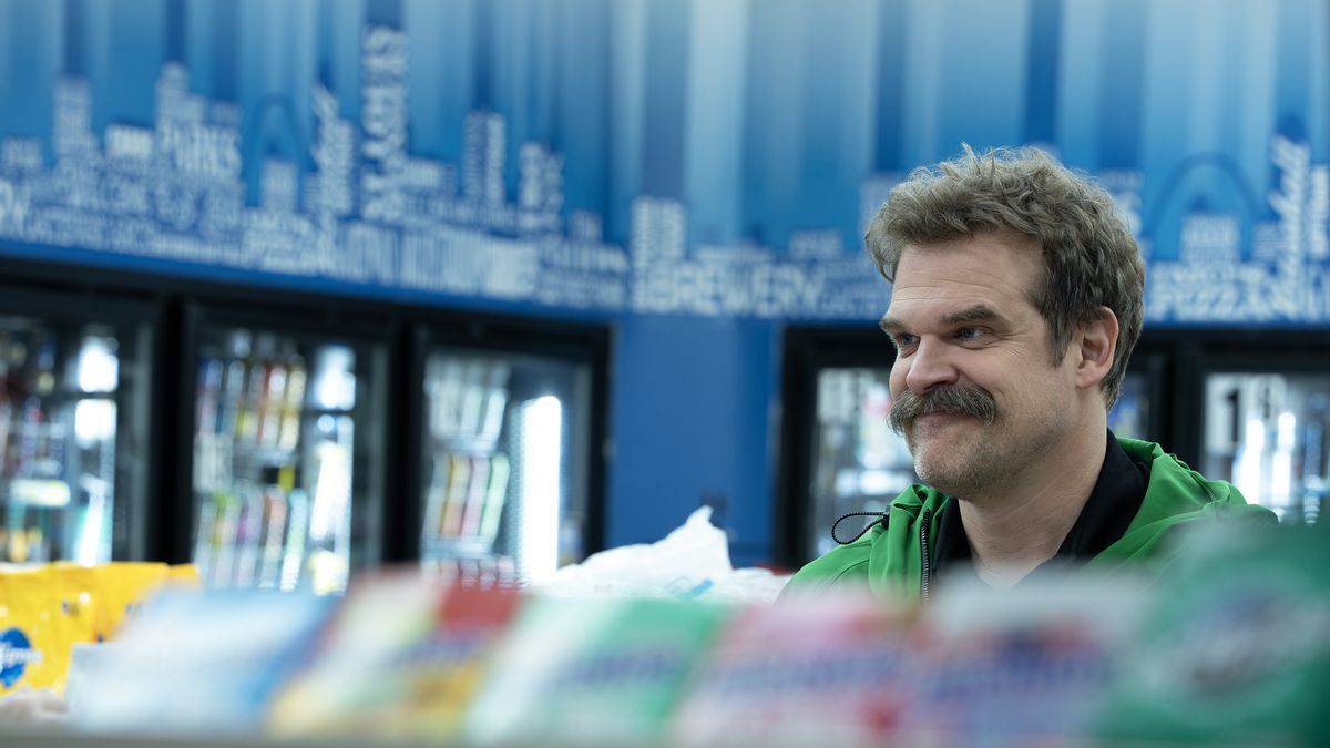 David Harbour protagoniza la nueva comedia negra de HBO que llega en el ...
