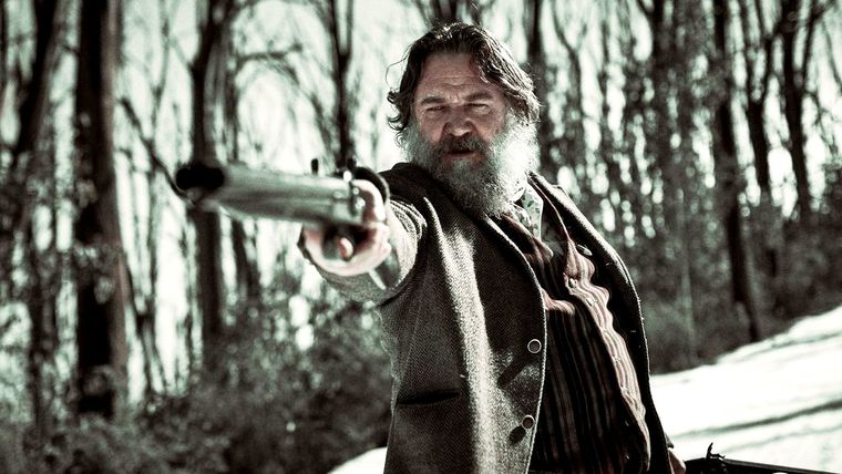 El aclamado western con elenco de lujo que es ideal para ver este fin ...