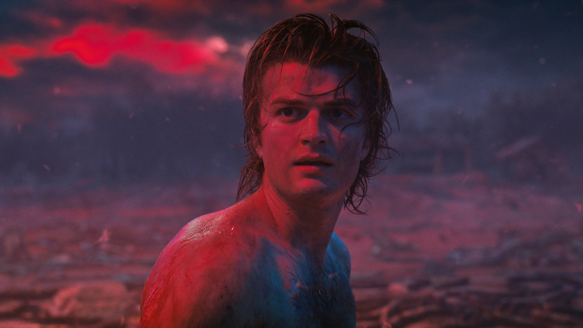 Joe Keery prometió un final feliz para Steve en Stranger Things: Oh, sí, absolutamente