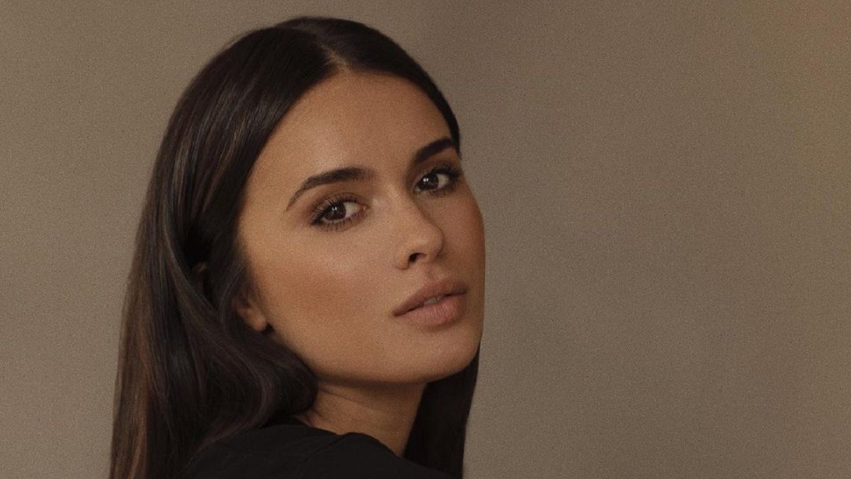 El increíble antes y después de Giulia Charm y sus claves para lograrlo