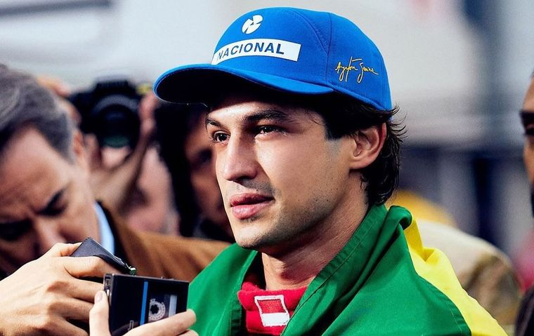3 detalles que tienes que saber de Senna, la nueva miniserie que ya ...