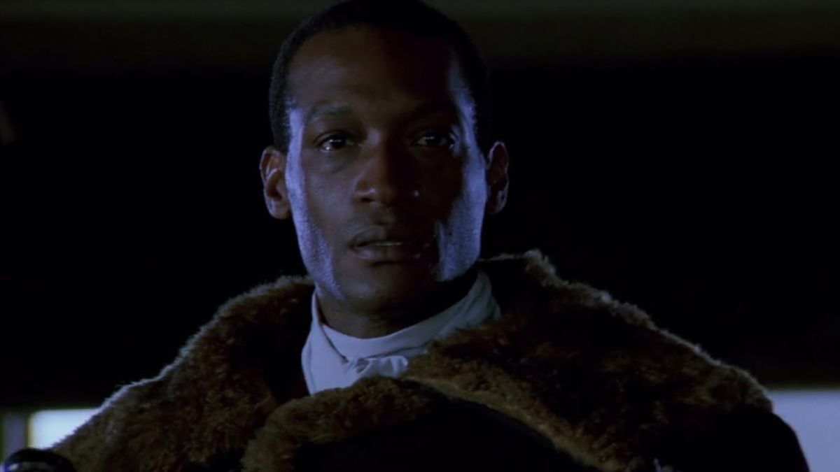 Tony Todd, estrella de filmes de terror como Candyman y Destino Final ...