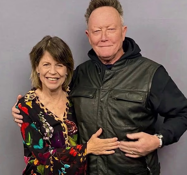 Linda Hamilton y Robert Patrick: la increíble transformación de las ...