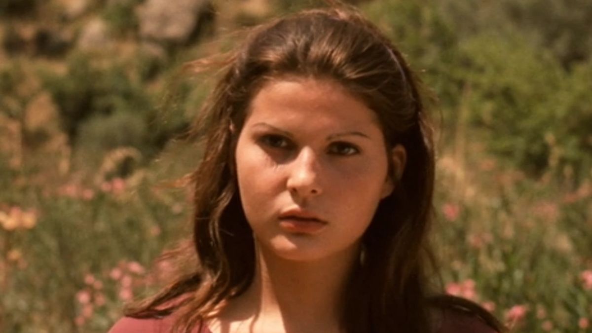 Así luce hoy la actriz que hizo de Apollonia en El padrino