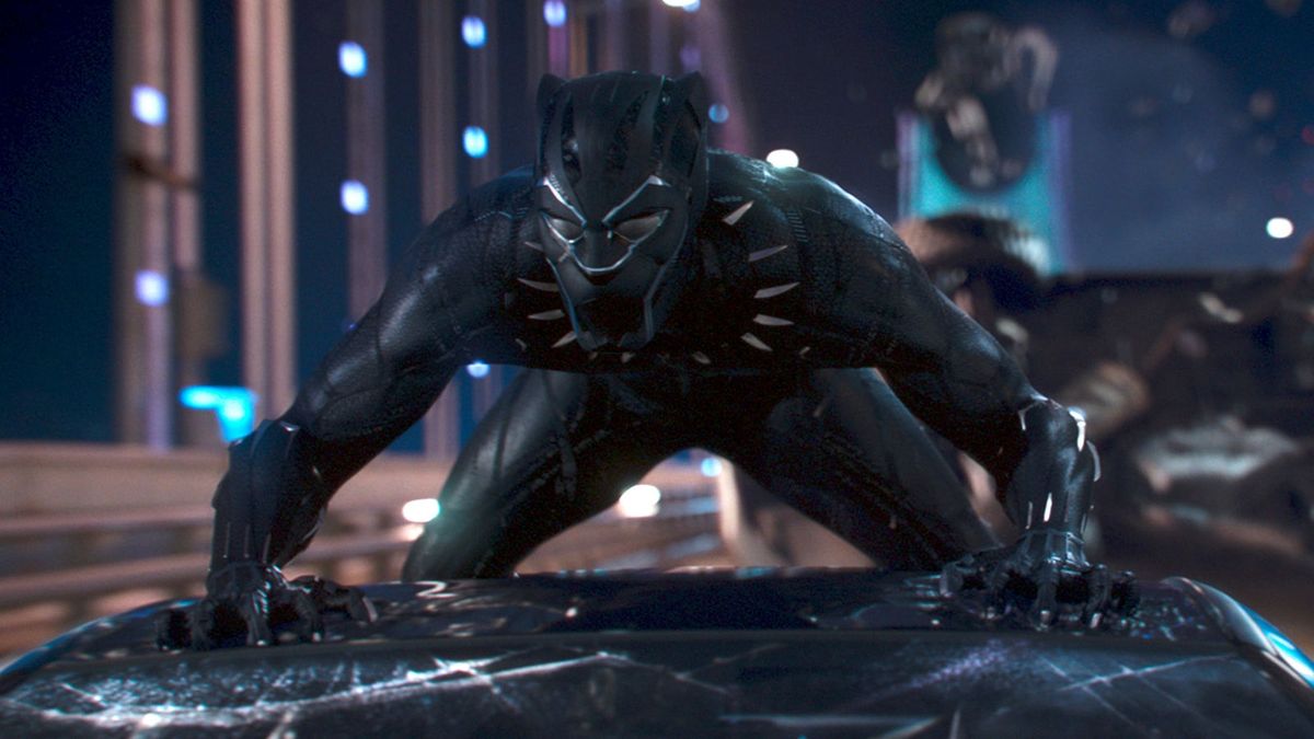 Black Panther iba a enfrentar un villano de Spider-Man y Ryan Coogler ...