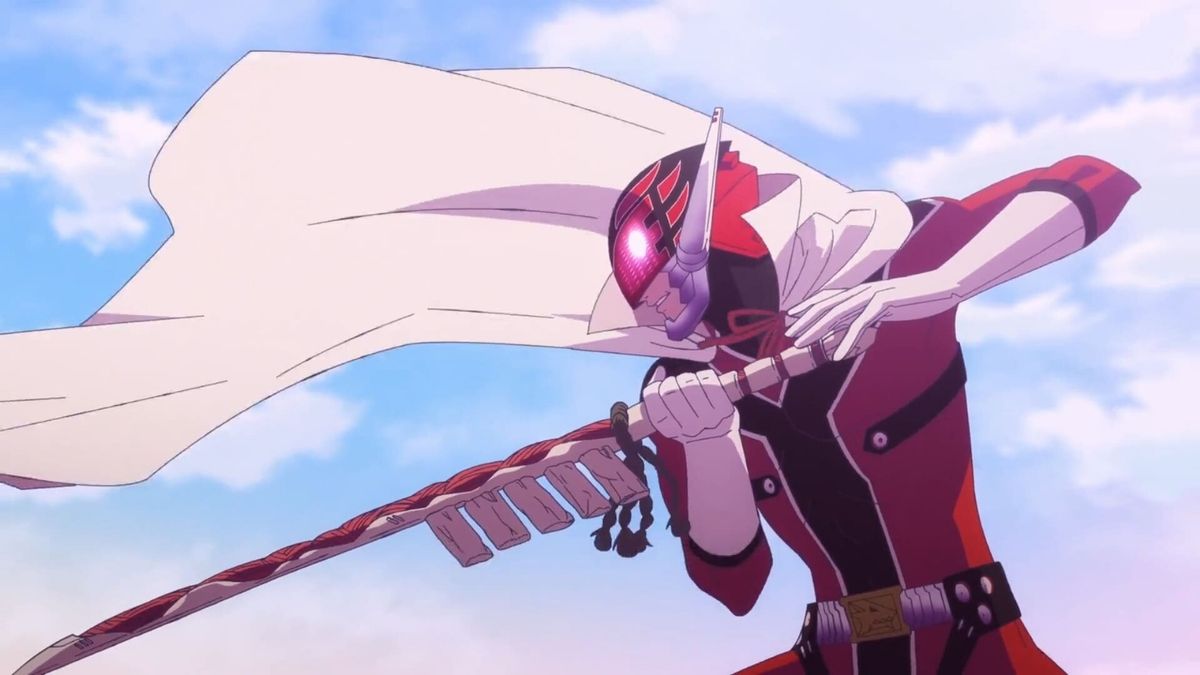 Este es el nuevo anime que todo fan de los Power Ranger (o no) debería ver