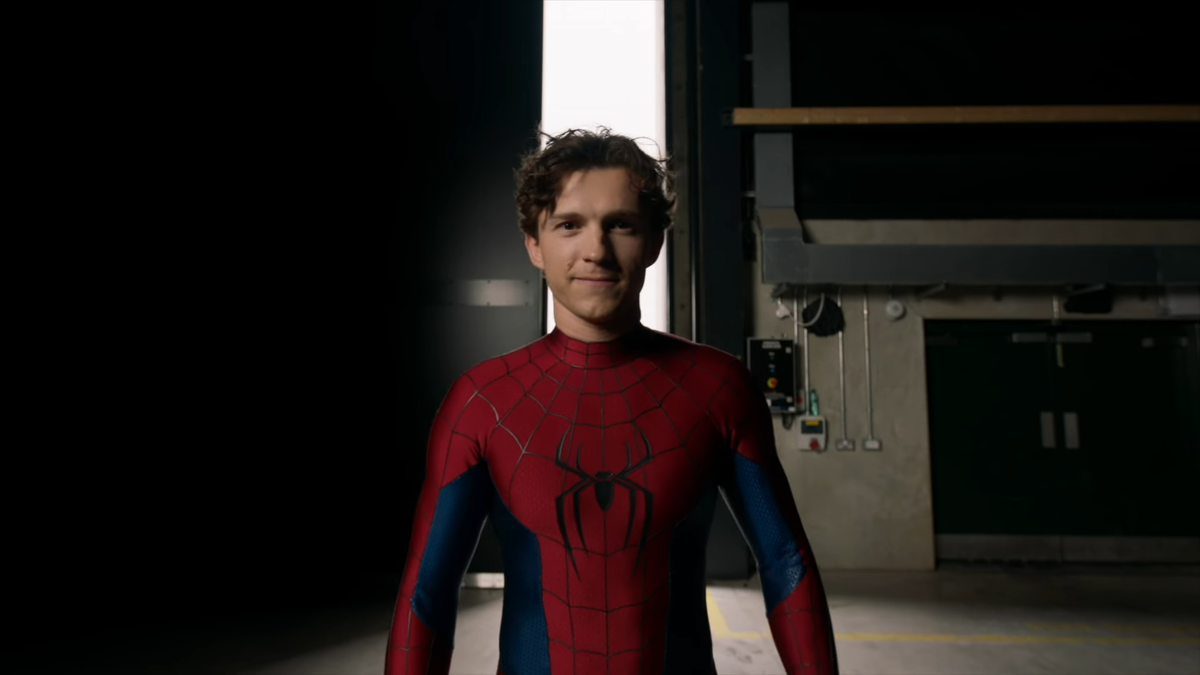 No es solo ejercicio, Tom Holland revela cómo se preparó para regresar ...