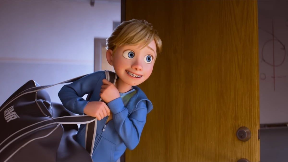 Intensamente 2: cómo era la escena eliminada que introducía una nueva ...