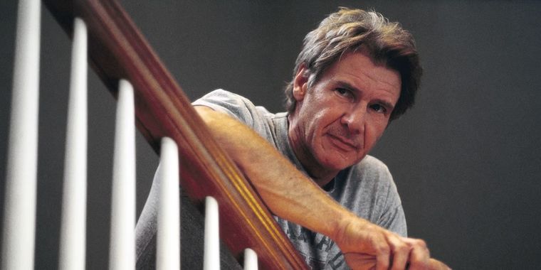 El inquietante thriller de terror con Harrison Ford que no te querrás ...