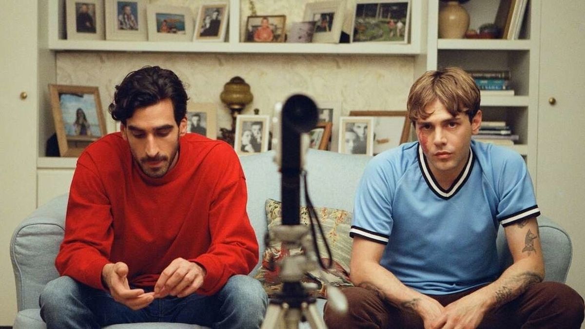 Una amistad se convierte en algo más en este tenso drama romántico que ...