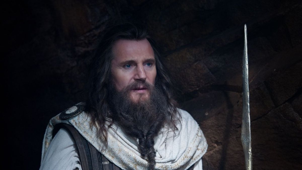 La película de acción con Liam Neeson que fracasó en su estreno y es la ...