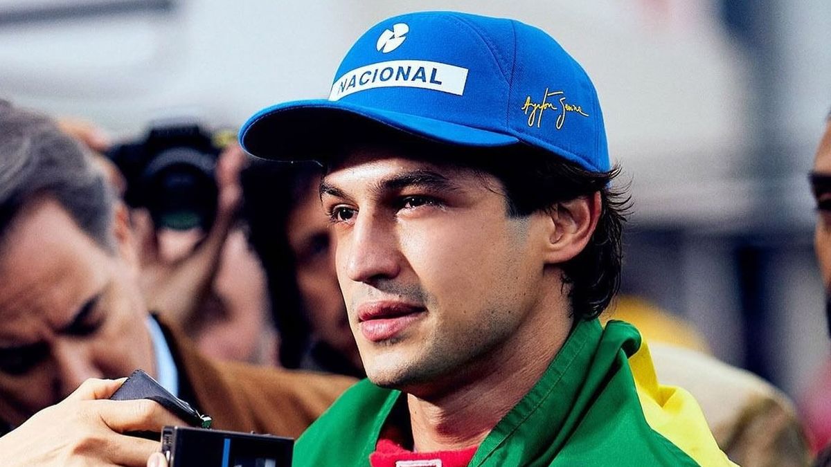 3 detalles que tienes que saber de Senna, la nueva miniserie que ya ...