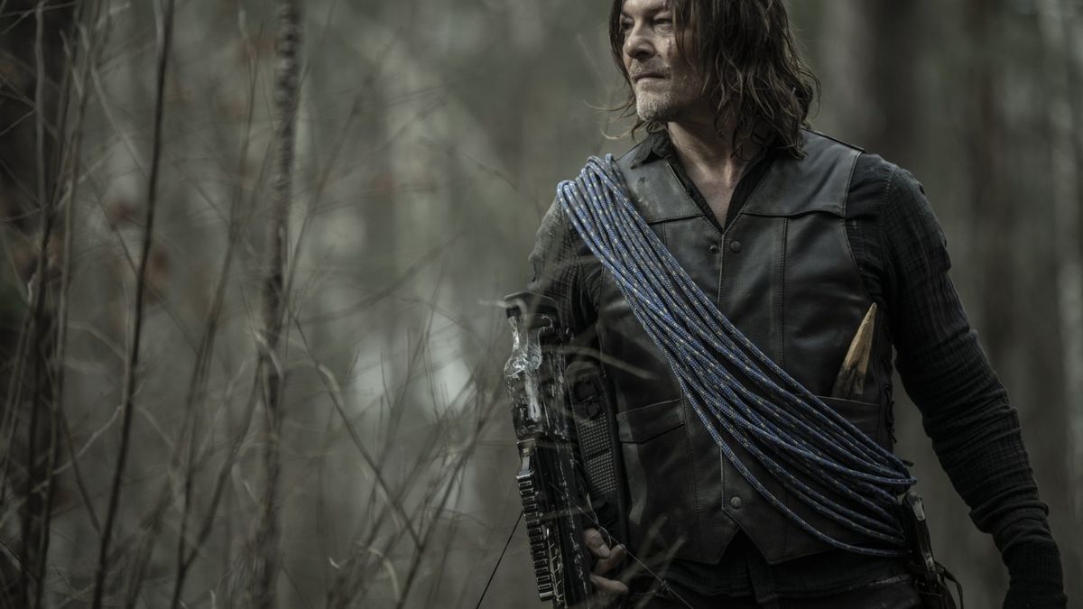 The Walking Dead: Daryl Dixon anuncia la fecha de estreno de la segunda temporada