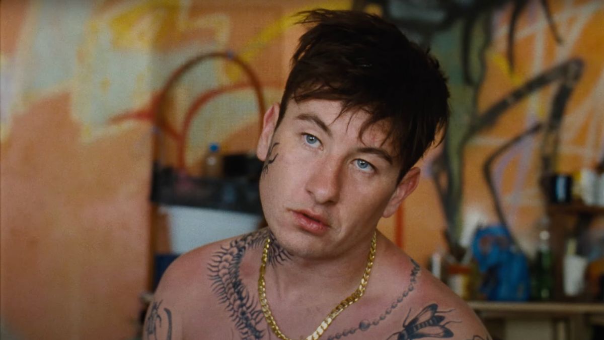 Barry Keoghan brilla en el nuevo trailer de Bird, la esperada película ...