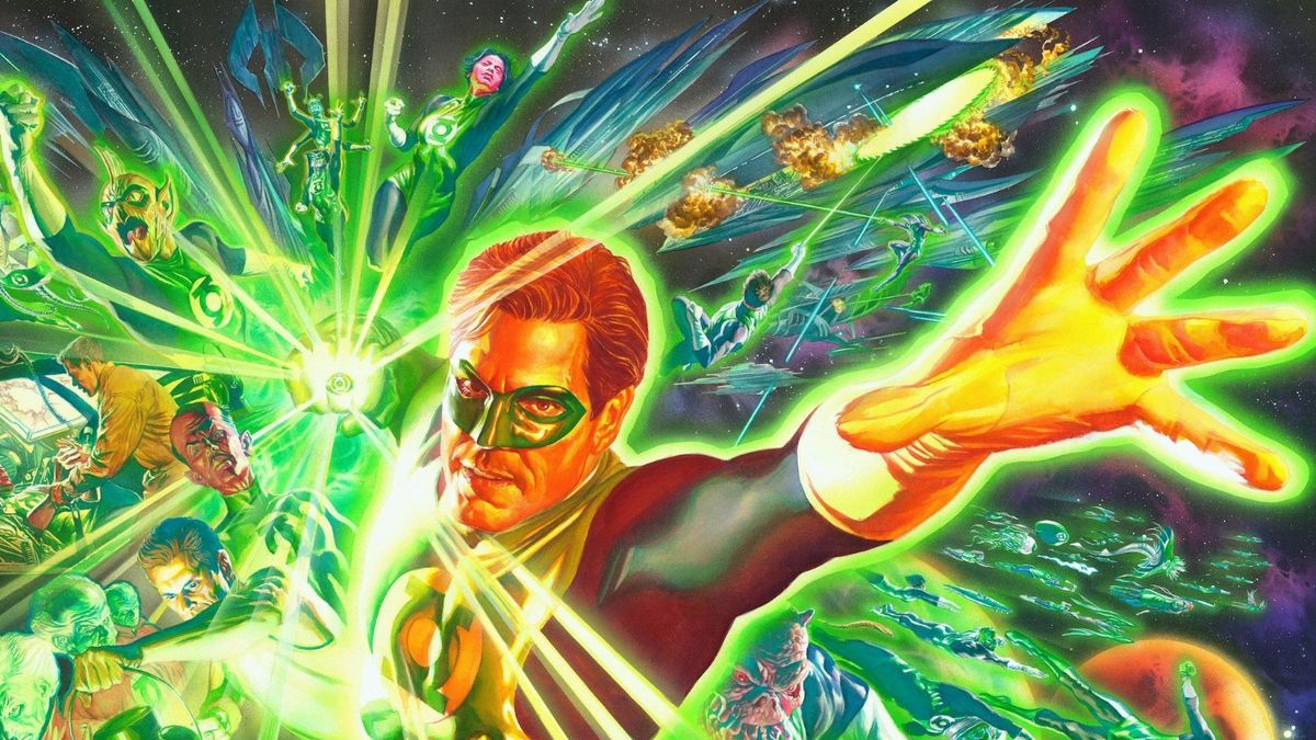 El nuevo Linterna Verde habla sobre unirse a la esperada Superman de ...